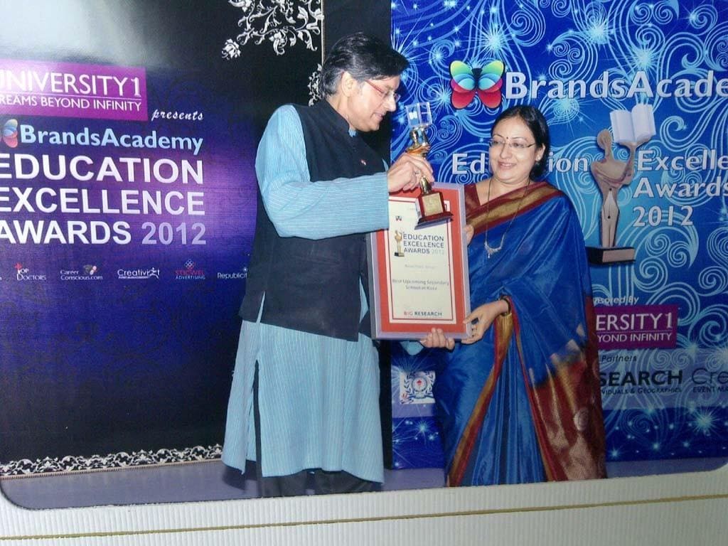 Awards | Private Schools in Jaipur | BPS Jaipur